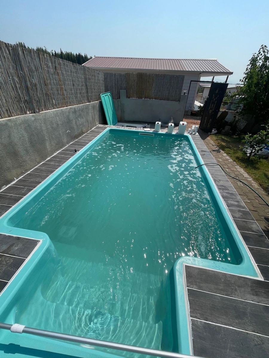Polyester Pool Systems | Pool Systems