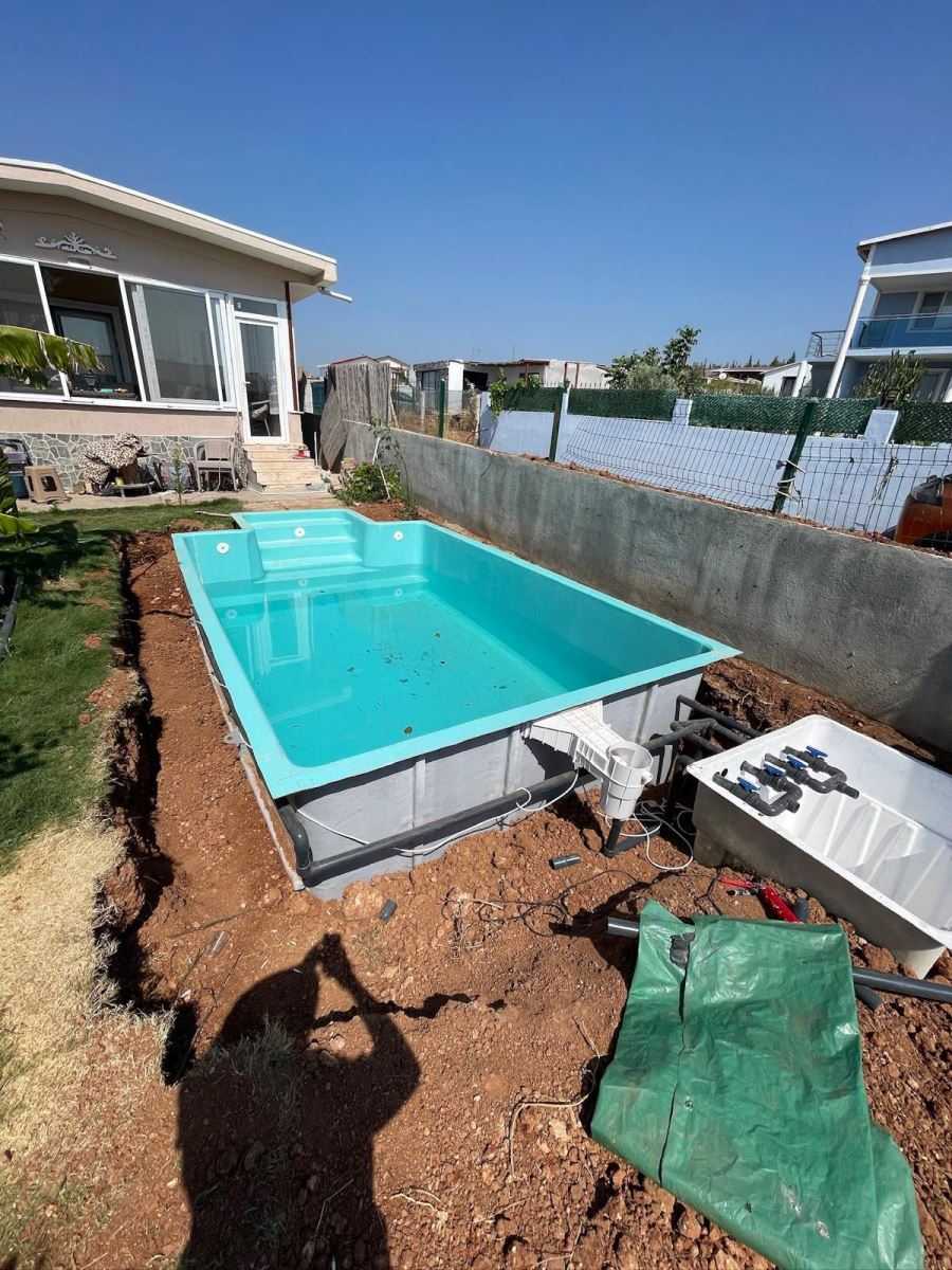Polyester Pool Systems | Pool Systems