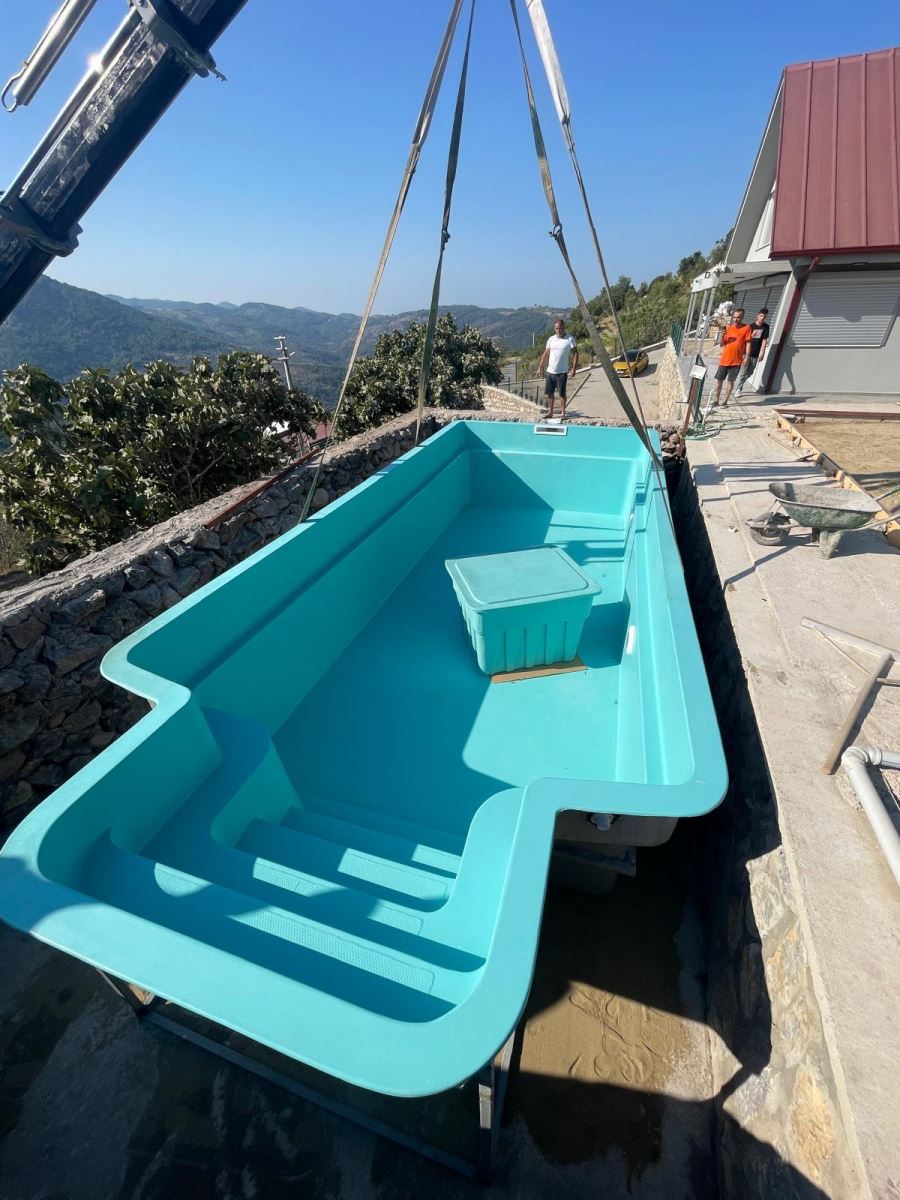 Polyester Pool Systems | Pool Systems